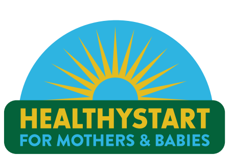 Healthy Start Logo